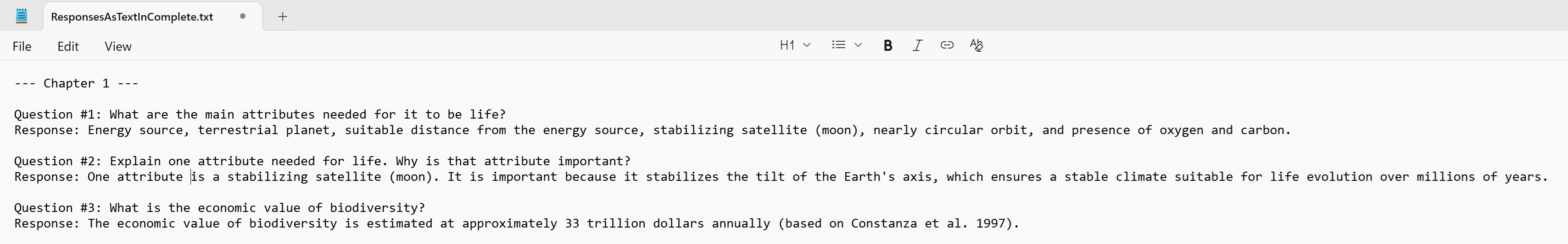 Your Roadmap in this Class | GEO309 Introduction to BioGeography by ...